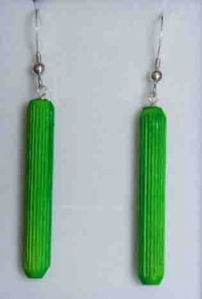 8 # 17 Green Dowel Drops